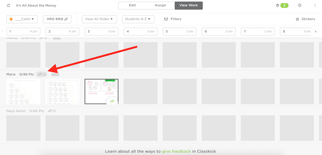 Peer Helpers – Classkick Support